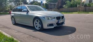 BMW 320 2019 Rīga, ar dzinēja tilpumu 2.00 L un nobraukumu 238 tūkst. km par 14200 €, foto 2 vietnē AUTOMOTO.COM.LV