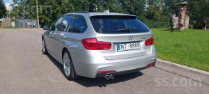BMW 320 2019 Rīga, ar dzinēja tilpumu 2.00 L un nobraukumu 238 tūkst. km par 14200 €, foto 3 vietnē AUTOMOTO.COM.LV