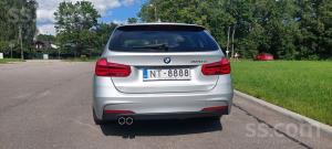 BMW 320 2019 Rīga, ar dzinēja tilpumu 2.00 L un nobraukumu 238 tūkst. km par 14200 €, foto 5 vietnē AUTOMOTO.COM.LV
