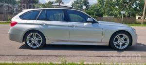 BMW 320 2019 Rīga, ar dzinēja tilpumu 2.00 L un nobraukumu 238 tūkst. km par 14200 €, foto 7 vietnē AUTOMOTO.COM.LV