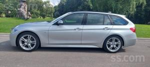 BMW 320 2019 Rīga, ar dzinēja tilpumu 2.00 L un nobraukumu 238 tūkst. km par 14200 €, foto 8 vietnē AUTOMOTO.COM.LV