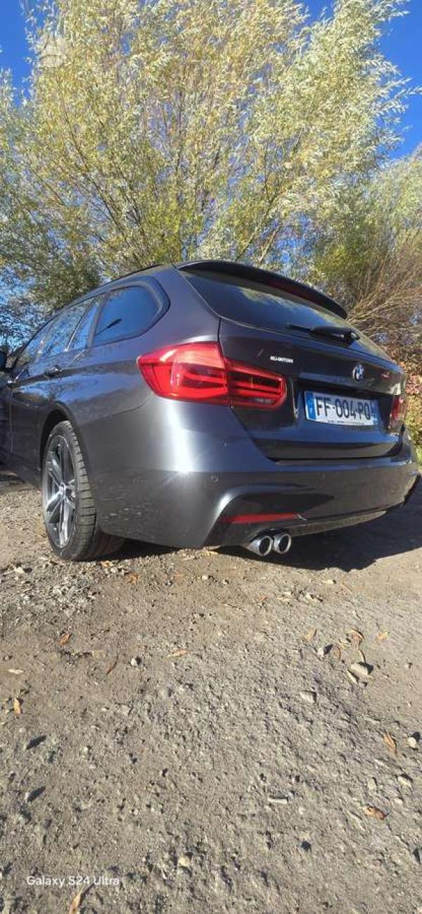 BMW 320 2019 Panevēža, ar dzinēja tilpumu 2.00 L un nobraukumu 78 tūkst. km par 17650 €, foto 1 vietnē AUTOMOTO.COM.LV