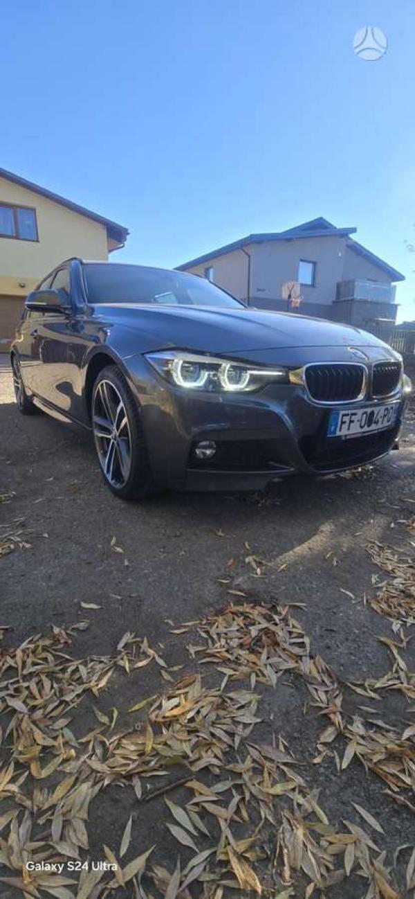 BMW 320 2019 Panevēža, ar dzinēja tilpumu 2.00 L un nobraukumu 78 tūkst. km par 17650 €, foto 2 vietnē AUTOMOTO.COM.LV