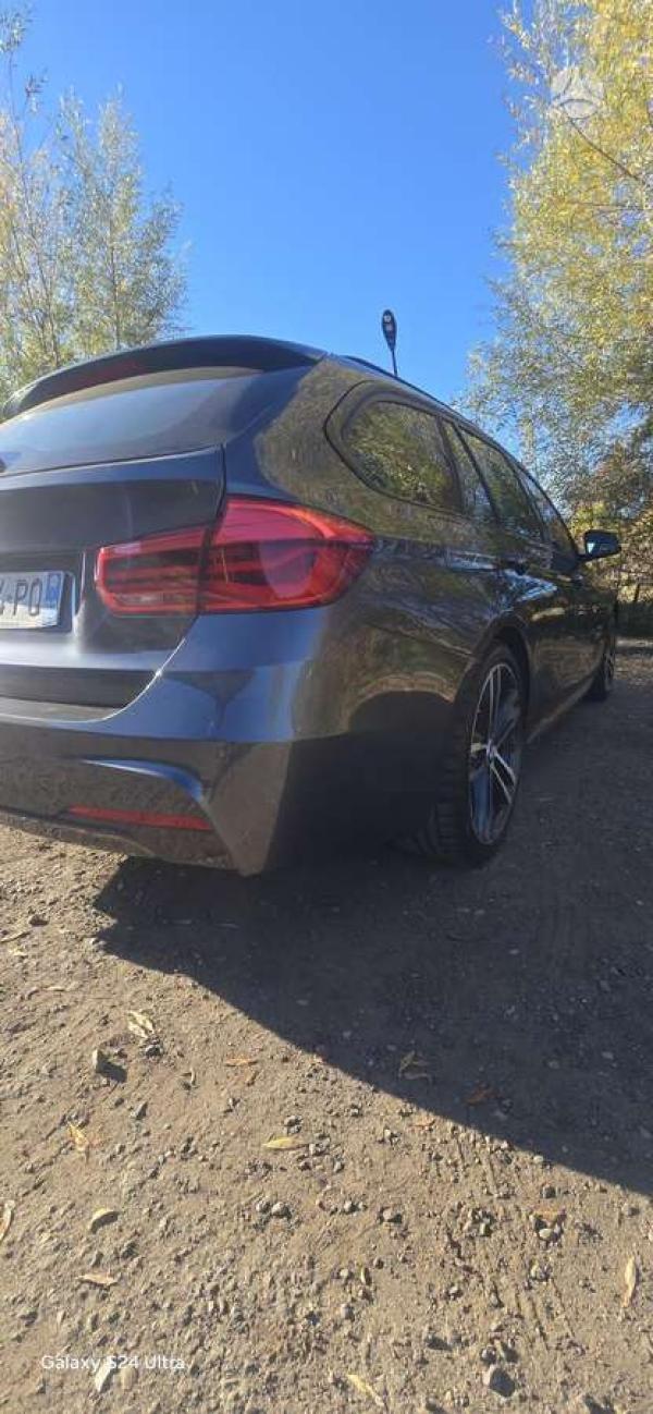BMW 320 2019 Panevēža, ar dzinēja tilpumu 2.00 L un nobraukumu 78 tūkst. km par 17650 €, foto 3 vietnē AUTOMOTO.COM.LV