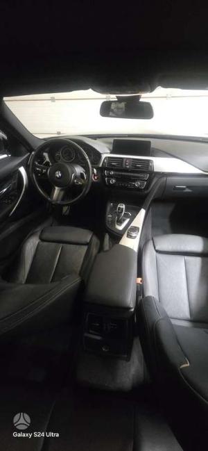 BMW 320 2019 in Panevezys, with an engine capacity of 2.00 L and mileage of 78 thousand km for 17650 €, photo 4 on AUTOMOTO.COM.LV