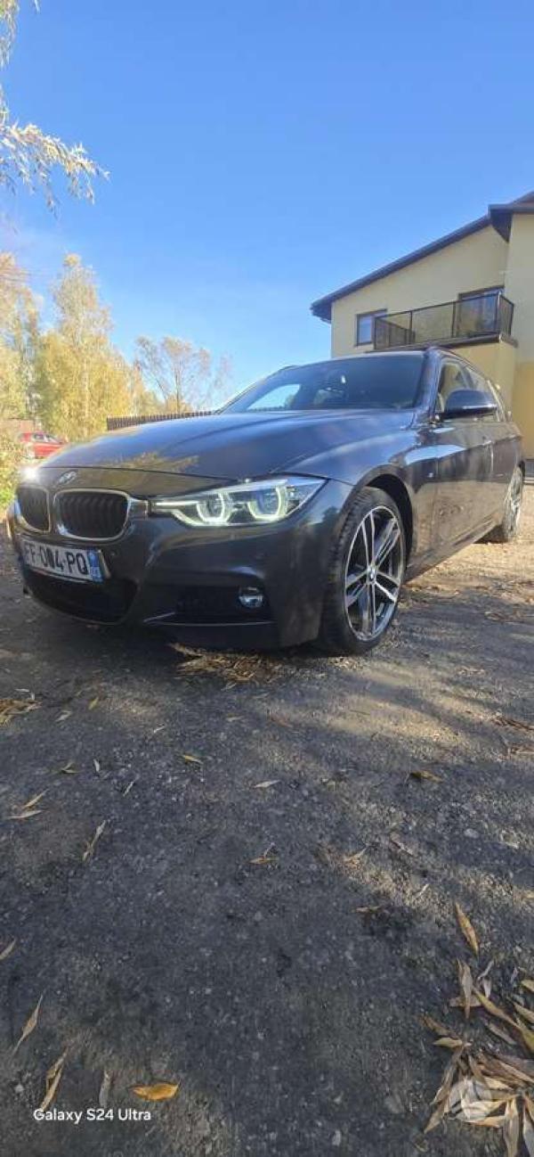 BMW 320 2019 Panevēža, ar dzinēja tilpumu 2.00 L un nobraukumu 78 tūkst. km par 17650 €, foto 5 vietnē AUTOMOTO.COM.LV