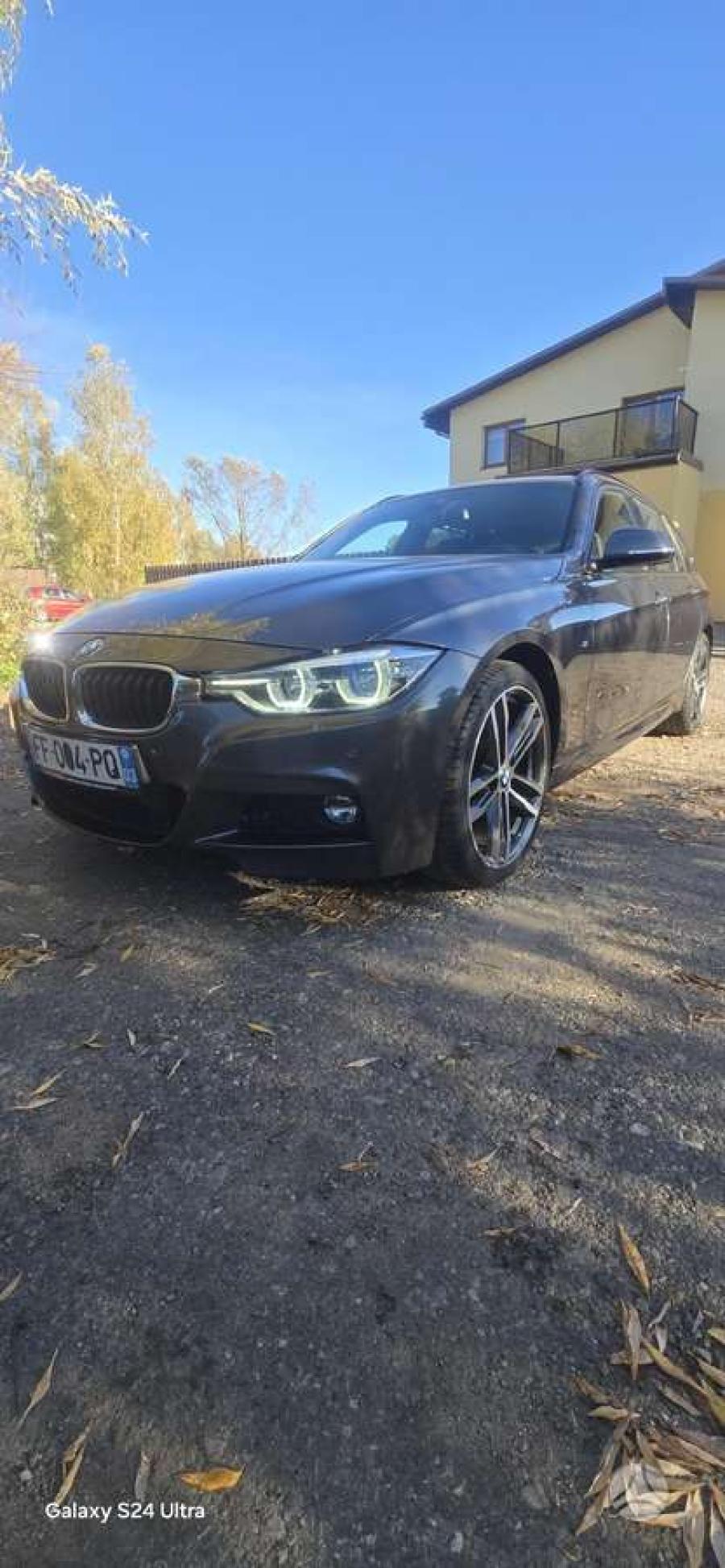 BMW 320 2019 in Panevezys, with an engine capacity of 2.00 L and mileage of 78 thousand km for 17650 €, photo 5 on AUTOMOTO.COM.LV