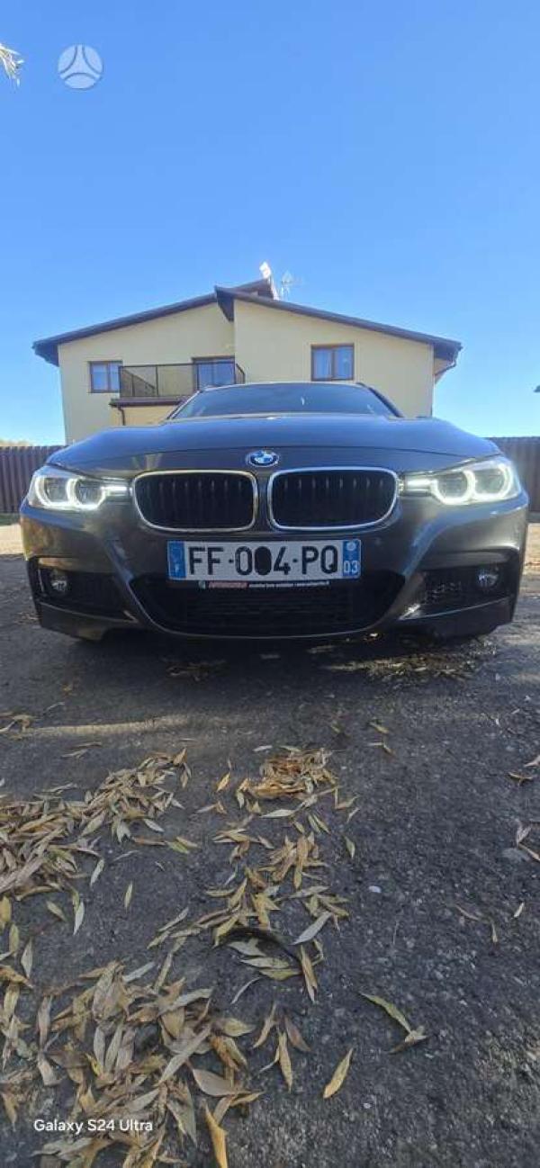 BMW 320 2019 Panevēža, ar dzinēja tilpumu 2.00 L un nobraukumu 78 tūkst. km par 17650 €, foto 6 vietnē AUTOMOTO.COM.LV