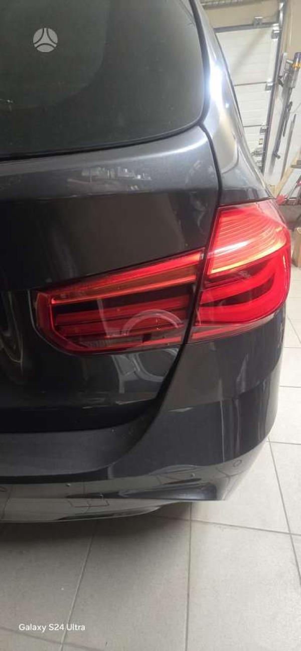 BMW 320 2019 Panevēža, ar dzinēja tilpumu 2.00 L un nobraukumu 78 tūkst. km par 17650 €, foto 9 vietnē AUTOMOTO.COM.LV