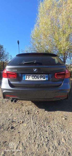 BMW 320 2019 in Panevezys, with an engine capacity of 2.00 L and mileage of 78 thousand km for 17650 €, photo 18 on AUTOMOTO.COM.LV