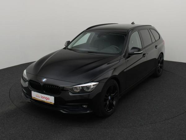 BMW 320 2019 in Vilnius, with an engine capacity of 2.00 L and mileage of 189 thousand km for 15799 €, photo 1 on AUTOMOTO.COM.LV