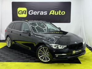 BMW 320 2019 in Vilnius, with an engine capacity of 0.00 L and mileage of 0 thousand km for 11999 €, photo 4 on AUTOMOTO.COM.LV