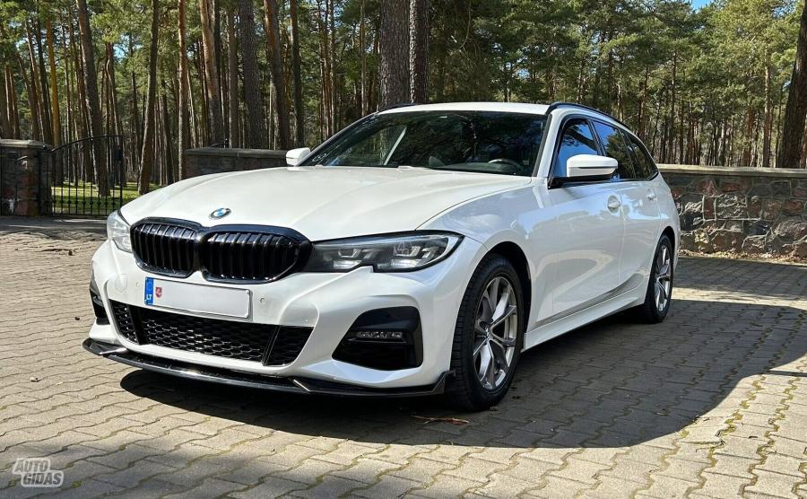 BMW 320 2019 in Klaipeda, with an engine capacity of 2.00 L and mileage of 195 thousand km for 18100 €, photo 1 on AUTOMOTO.COM.LV