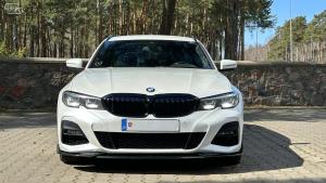 BMW 320 2019 in Klaipeda, with an engine capacity of 2.00 L and mileage of 195 thousand km for 18100 €, photo 3 on AUTOMOTO.COM.LV