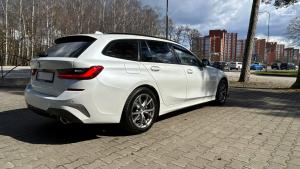 BMW 320 2019 in Klaipeda, with an engine capacity of 2.00 L and mileage of 195 thousand km for 18100 €, photo 5 on AUTOMOTO.COM.LV