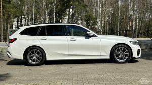 BMW 320 2019 in Klaipeda, with an engine capacity of 2.00 L and mileage of 195 thousand km for 18100 €, photo 6 on AUTOMOTO.COM.LV