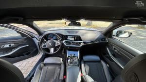BMW 320 2019 in Klaipeda, with an engine capacity of 2.00 L and mileage of 195 thousand km for 18100 €, photo 13 on AUTOMOTO.COM.LV