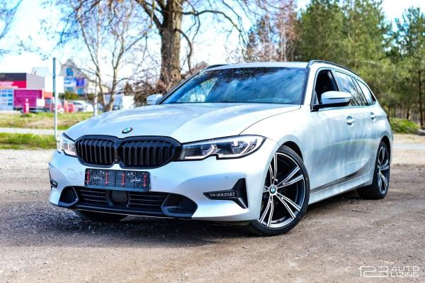 BMW 320 2019 Kretinga, ar dzinēja tilpumu 2.00 L un nobraukumu 153 tūkst. km par 23650 €, foto 1 vietnē AUTOMOTO.COM.LV