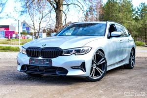 BMW 320 2019 Kretinga, ar dzinēja tilpumu 2.00 L un nobraukumu 153 tūkst. km par 23650 €, foto  vietnē AUTOMOTO.COM.LV