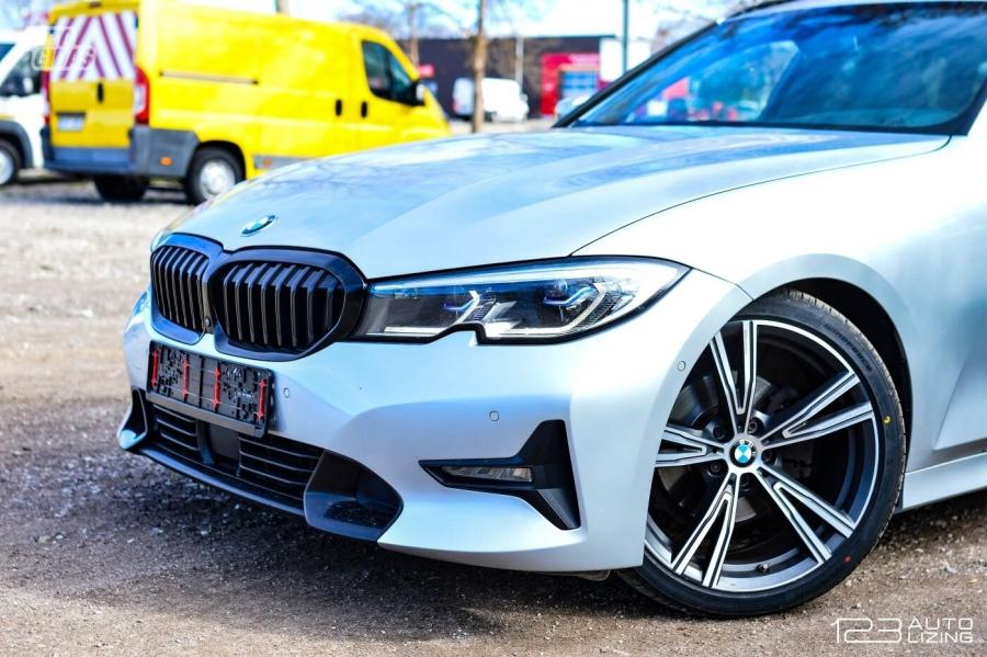 BMW 320 2019 Kretinga, ar dzinēja tilpumu 2.00 L un nobraukumu 153 tūkst. km par 23650 €, foto 3 vietnē AUTOMOTO.COM.LV