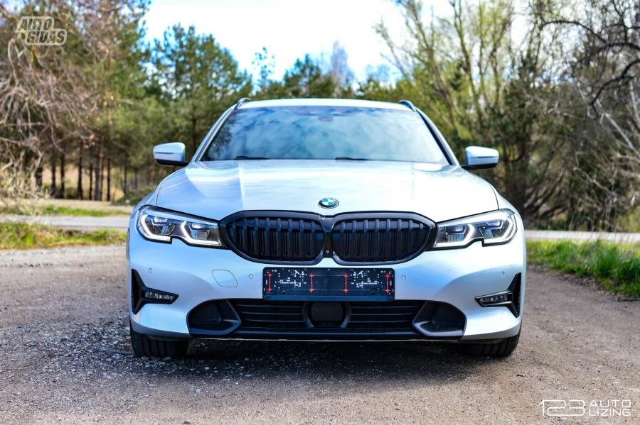 BMW 320 2019 Kretinga, ar dzinēja tilpumu 2.00 L un nobraukumu 153 tūkst. km par 23650 €, foto 5 vietnē AUTOMOTO.COM.LV