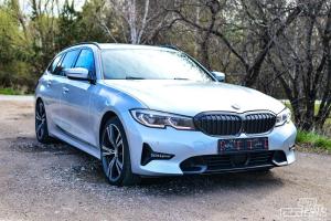 BMW 320 2019 Kretinga, ar dzinēja tilpumu 2.00 L un nobraukumu 153 tūkst. km par 23650 €, foto 6 vietnē AUTOMOTO.COM.LV