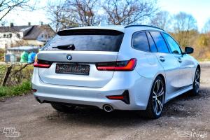 BMW 320 2019 Kretinga, ar dzinēja tilpumu 2.00 L un nobraukumu 153 tūkst. km par 23650 €, foto 8 vietnē AUTOMOTO.COM.LV