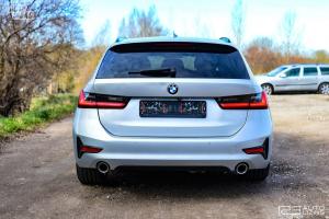 BMW 320 2019 Kretinga, ar dzinēja tilpumu 2.00 L un nobraukumu 153 tūkst. km par 23650 €, foto 9 vietnē AUTOMOTO.COM.LV