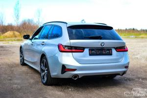 BMW 320 2019 Kretinga, ar dzinēja tilpumu 2.00 L un nobraukumu 153 tūkst. km par 23650 €, foto 10 vietnē AUTOMOTO.COM.LV