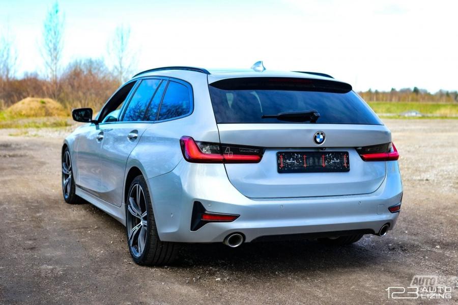 BMW 320 2019 Kretinga, ar dzinēja tilpumu 2.00 L un nobraukumu 153 tūkst. km par 23650 €, foto 10 vietnē AUTOMOTO.COM.LV