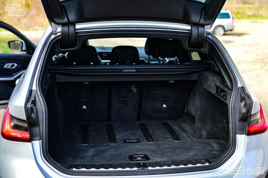 BMW 320 2019 Kretinga, ar dzinēja tilpumu 2.00 L un nobraukumu 153 tūkst. km par 23650 €, foto 11 vietnē AUTOMOTO.COM.LV