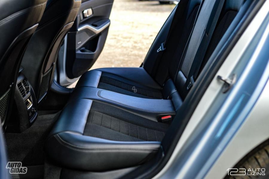 BMW 320 2019 Kretinga, ar dzinēja tilpumu 2.00 L un nobraukumu 153 tūkst. km par 23650 €, foto 12 vietnē AUTOMOTO.COM.LV