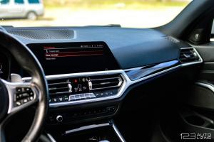 BMW 320 2019 Kretinga, ar dzinēja tilpumu 2.00 L un nobraukumu 153 tūkst. km par 23650 €, foto 15 vietnē AUTOMOTO.COM.LV