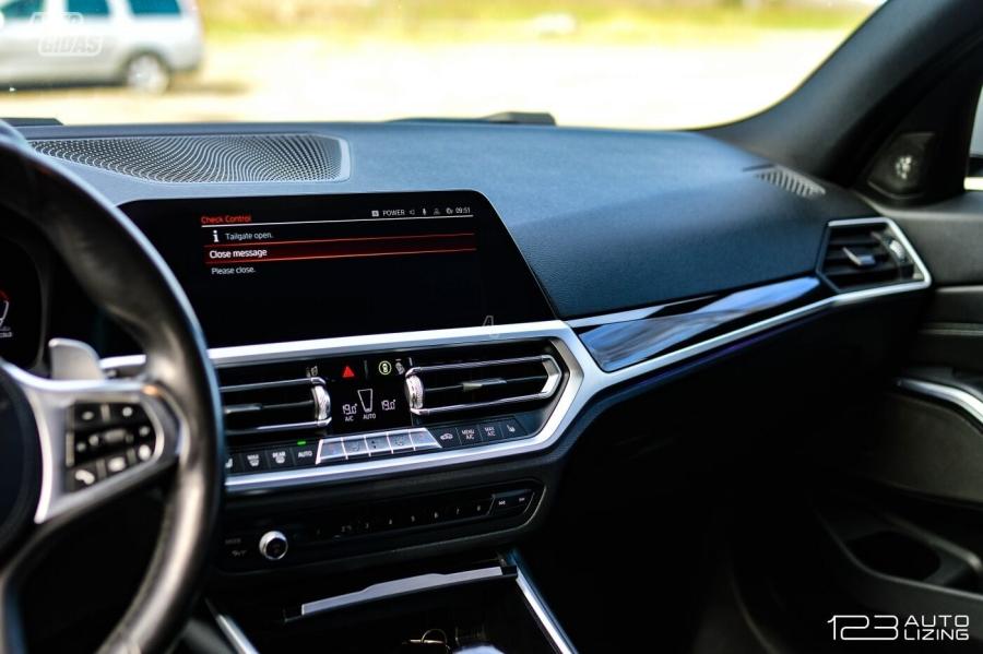 BMW 320 2019 Kretinga, ar dzinēja tilpumu 2.00 L un nobraukumu 153 tūkst. km par 23650 €, foto 15 vietnē AUTOMOTO.COM.LV