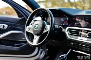 BMW 320 2019 Kretinga, ar dzinēja tilpumu 2.00 L un nobraukumu 153 tūkst. km par 23650 €, foto 18 vietnē AUTOMOTO.COM.LV