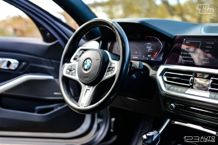 BMW 320 2019 Kretinga, ar dzinēja tilpumu 2.00 L un nobraukumu 153 tūkst. km par 23650 €, foto 18 vietnē AUTOMOTO.COM.LV