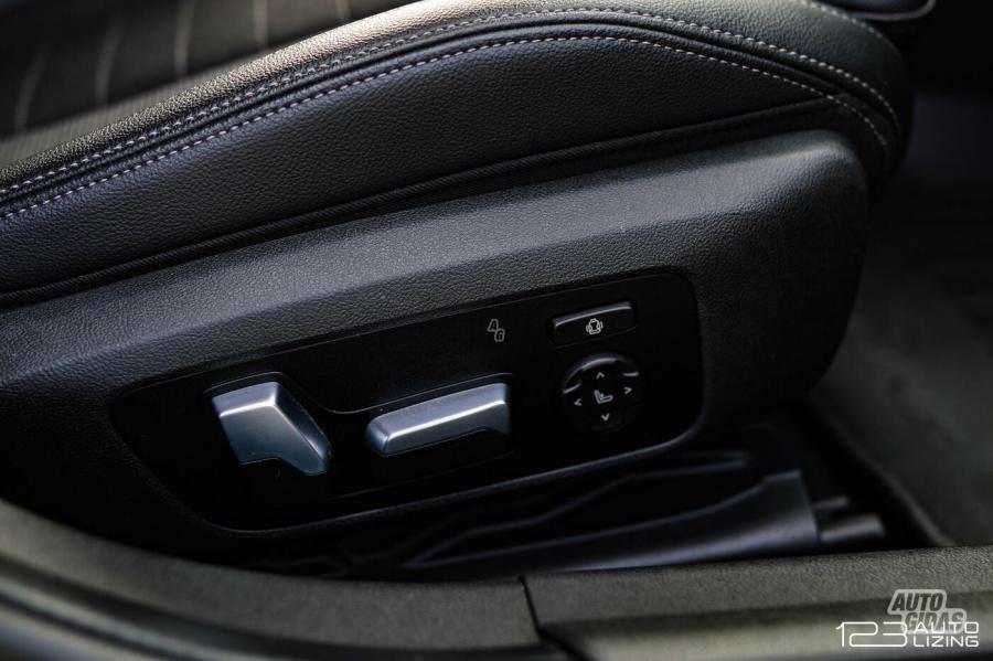 BMW 320 2019 Kretinga, ar dzinēja tilpumu 2.00 L un nobraukumu 153 tūkst. km par 23650 €, foto 19 vietnē AUTOMOTO.COM.LV
