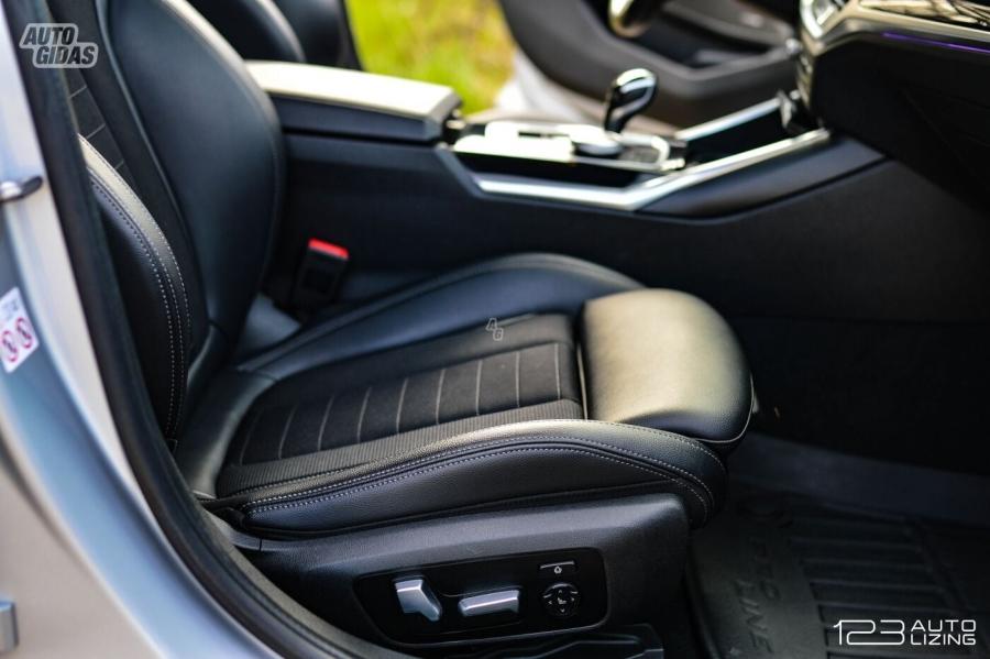 BMW 320 2019 Kretinga, ar dzinēja tilpumu 2.00 L un nobraukumu 153 tūkst. km par 23650 €, foto 20 vietnē AUTOMOTO.COM.LV