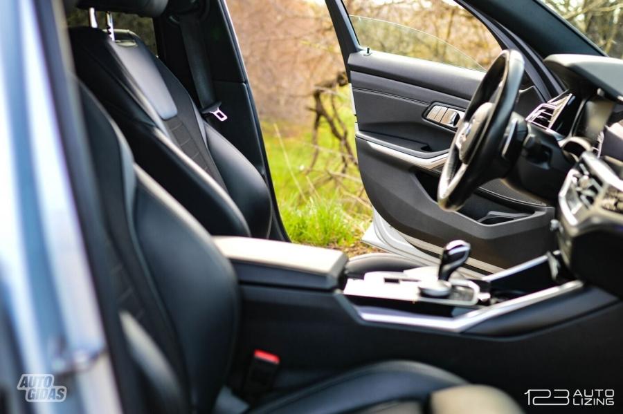 BMW 320 2019 Kretinga, ar dzinēja tilpumu 2.00 L un nobraukumu 153 tūkst. km par 23650 €, foto 21 vietnē AUTOMOTO.COM.LV