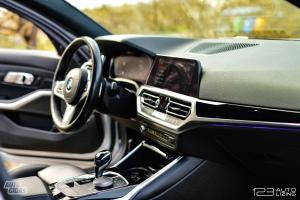 BMW 320 2019 Kretinga, ar dzinēja tilpumu 2.00 L un nobraukumu 153 tūkst. km par 23650 €, foto 22 vietnē AUTOMOTO.COM.LV