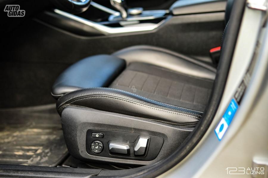 BMW 320 2019 Kretinga, ar dzinēja tilpumu 2.00 L un nobraukumu 153 tūkst. km par 23650 €, foto 23 vietnē AUTOMOTO.COM.LV
