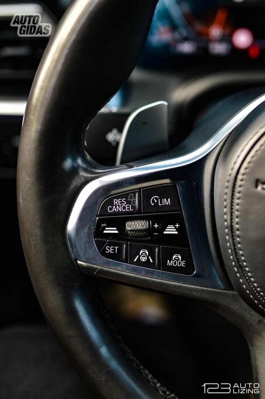 BMW 320 2019 Kretinga, ar dzinēja tilpumu 2.00 L un nobraukumu 153 tūkst. km par 23650 €, foto 26 vietnē AUTOMOTO.COM.LV