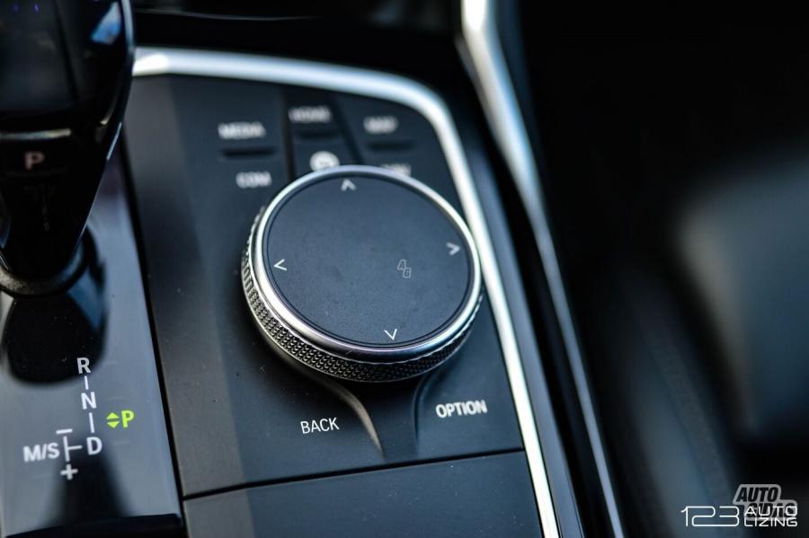 BMW 320 2019 Kretinga, ar dzinēja tilpumu 2.00 L un nobraukumu 153 tūkst. km par 23650 €, foto 28 vietnē AUTOMOTO.COM.LV