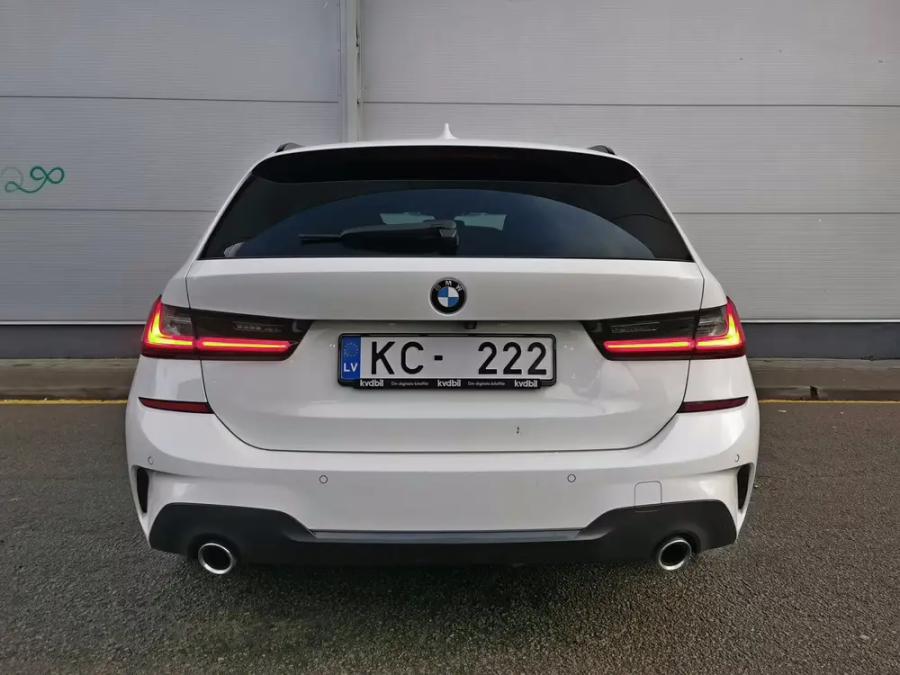 БМВ 320 2019 в Рига, объемом двигателя 2.00 л и пробегом 142 тыс. км за 23900 €, фото 3 на AUTOMOTO.COM.LV