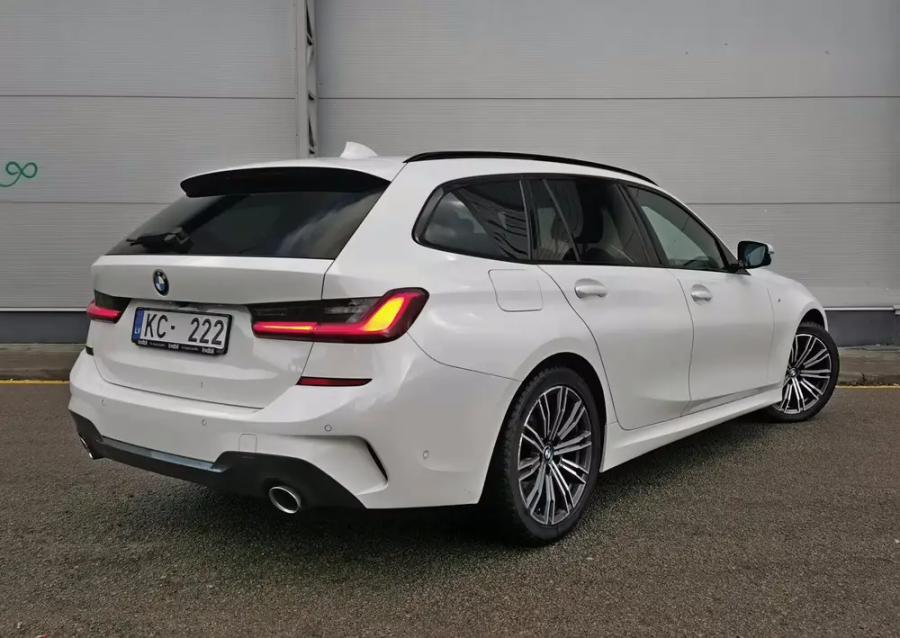 БМВ 320 2019 в Рига, объемом двигателя 2.00 л и пробегом 142 тыс. км за 23900 €, фото 4 на AUTOMOTO.COM.LV