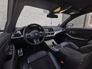 БМВ 320 2019 в Рига, объемом двигателя 2.00 л и пробегом 142 тыс. км за 23900 €, фото 6 на AUTOMOTO.COM.LV