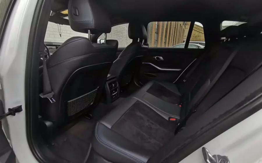БМВ 320 2019 в Рига, объемом двигателя 2.00 л и пробегом 142 тыс. км за 23900 €, фото 9 на AUTOMOTO.COM.LV
