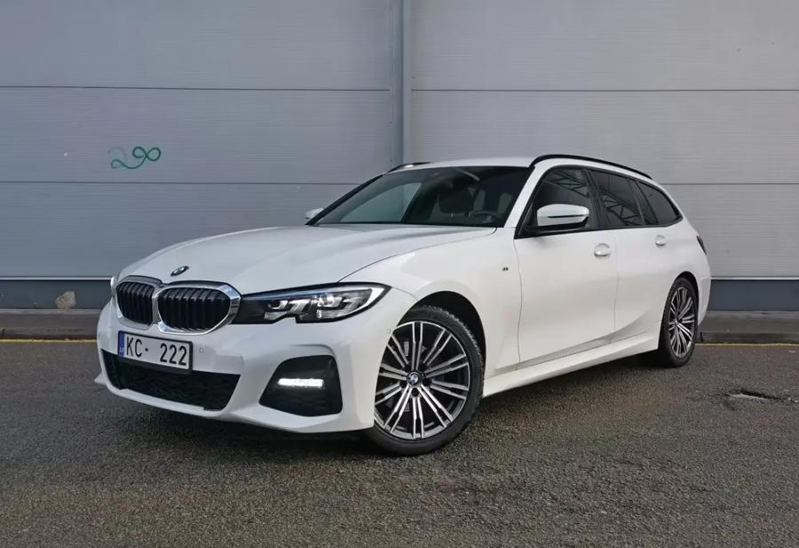 БМВ 320 2019 в Рига, объемом двигателя 2.00 л и пробегом 142 тыс. км за 23900 €, фото 13 на AUTOMOTO.COM.LV