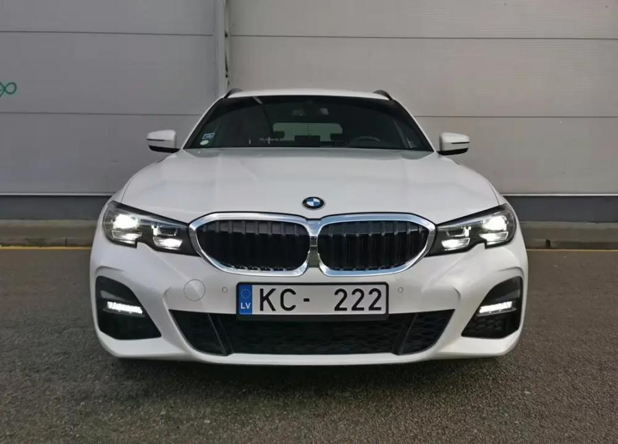 БМВ 320 2019 в Рига, объемом двигателя 2.00 л и пробегом 142 тыс. км за 23900 €, фото 21 на AUTOMOTO.COM.LV