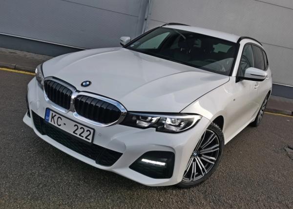 БМВ 320 2019 в Рига, объемом двигателя 2.00 л и пробегом 142 тыс. км за 23900 €, фото 1 на AUTOMOTO.COM.LV